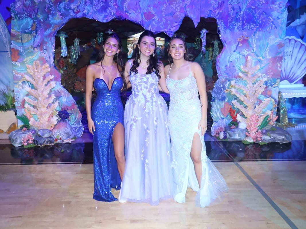 Earl L. Vandermeulen Prom Plunges '10,000 Leagues Under the Sea' | Port ...