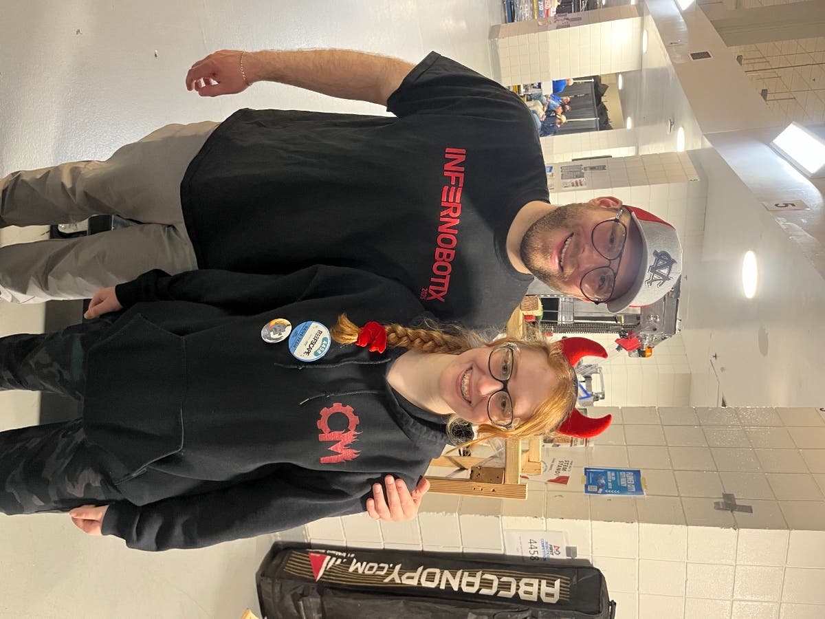 Center Moriches High School Robotics Team Wraps Impressive Season ...