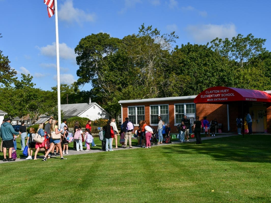 Center Moriches Schools Open Doors For 2025-2026 School Year | Center ...