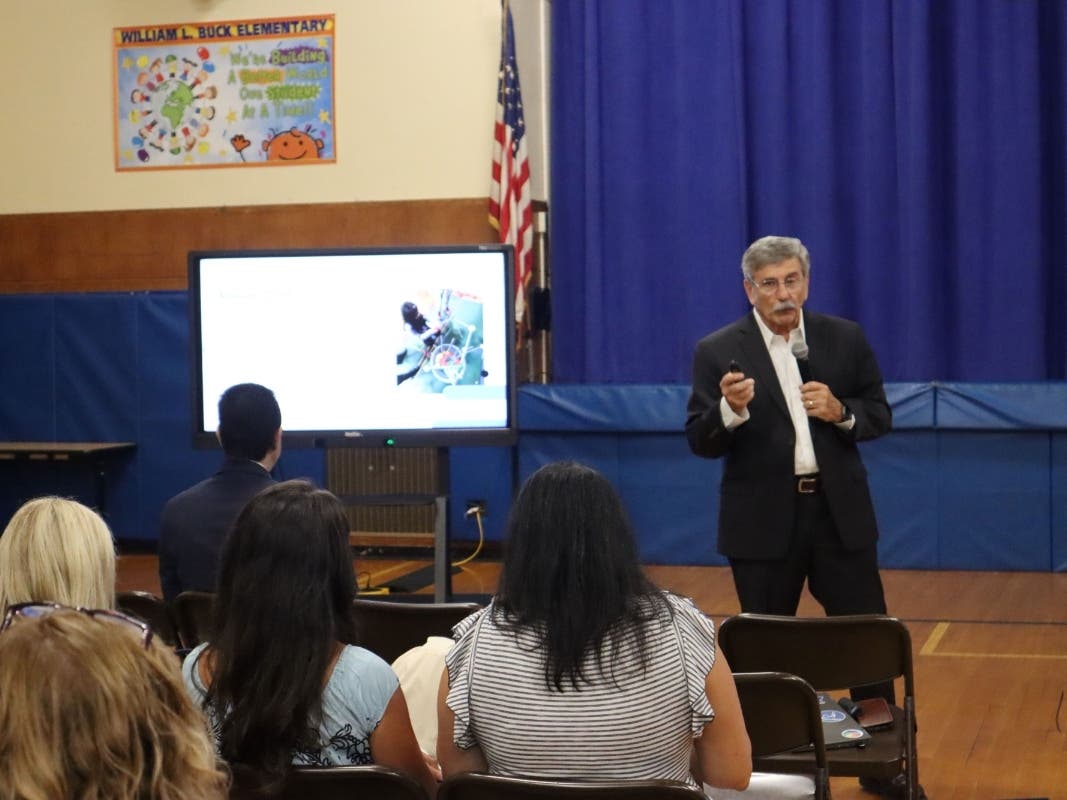 Valley Stream 24 School District Looks to the Future on Superintendent ...