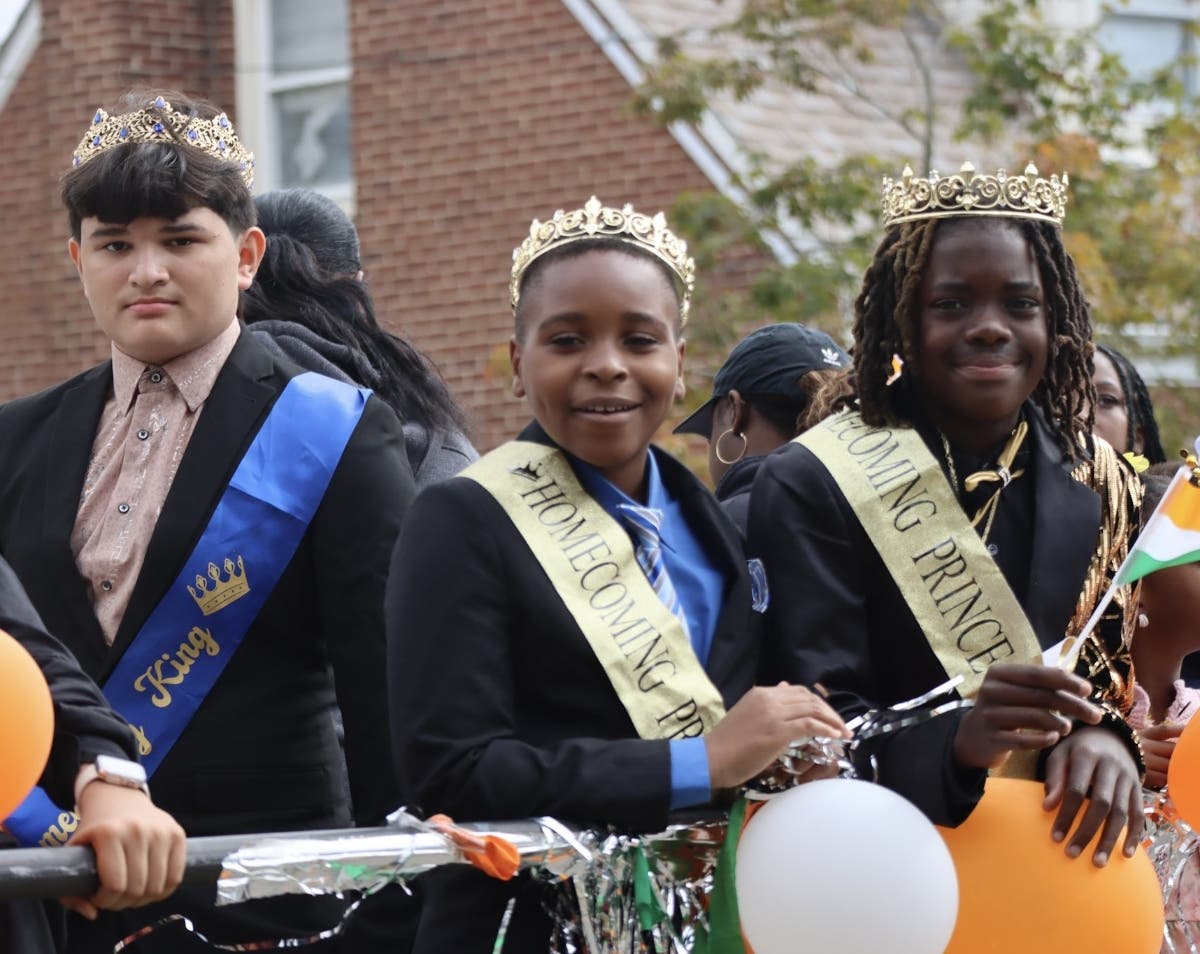 Roosevelt School District Celebrates a Spirited and Worldly Homecoming ...