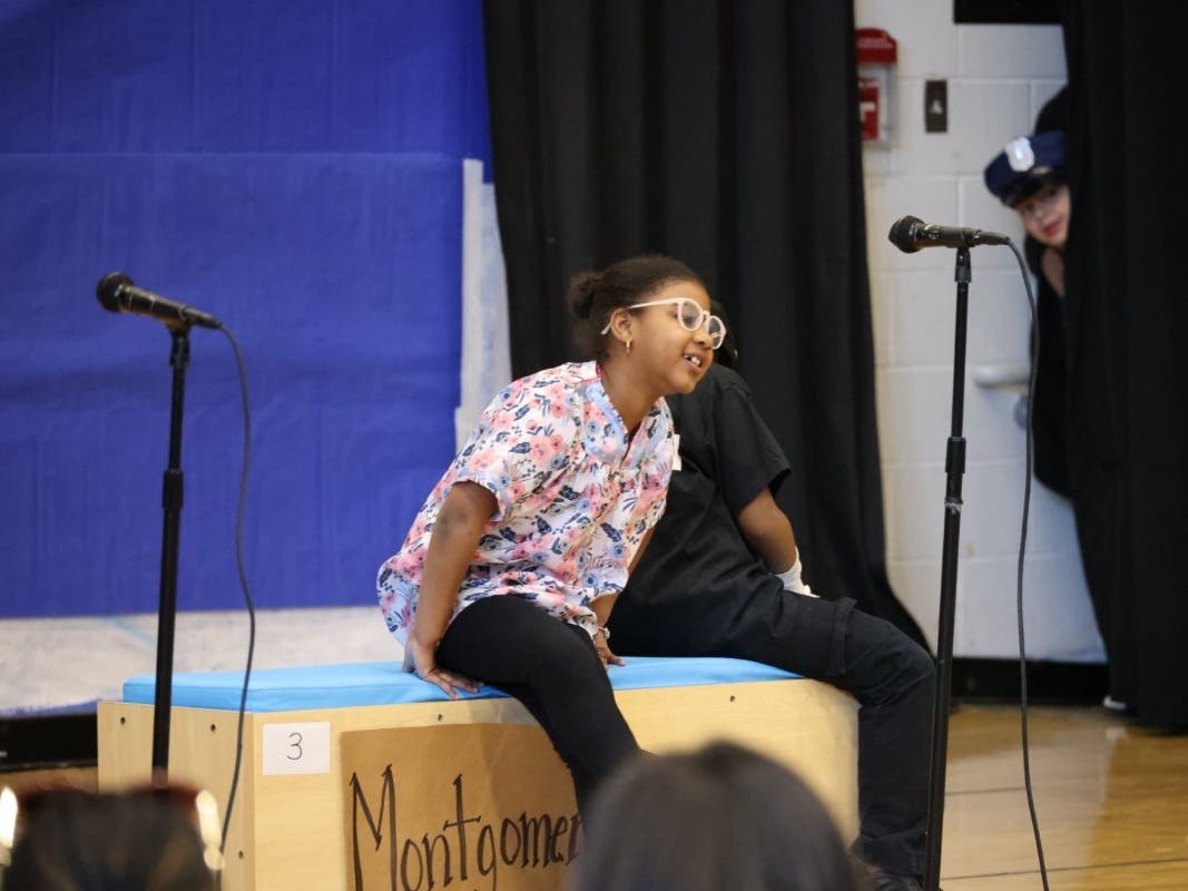 Ulysses Byas Elementary School Honors Dr. Martin Luther King Jr.'s ...
