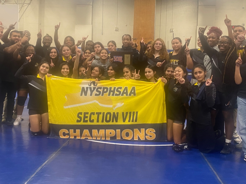 Uniondale Girls Wrestling Team Is Victorious at Inaugural Nassau ...