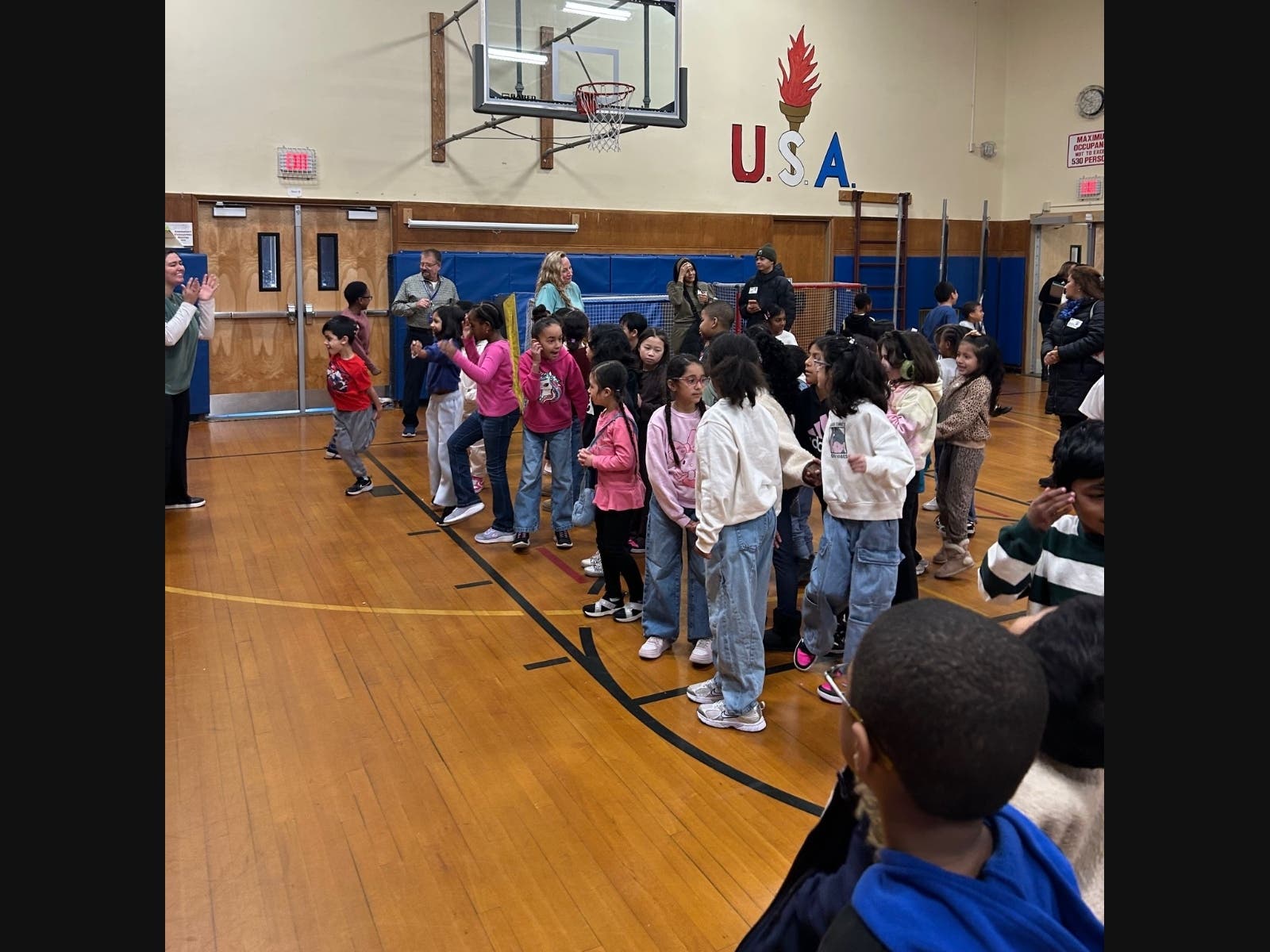 William L. Buck School Students Bring History to Life with Interactive ...