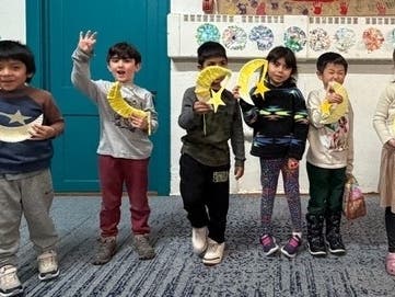 Port Washington Children's Center Rings in the Year of the Horse During ...
