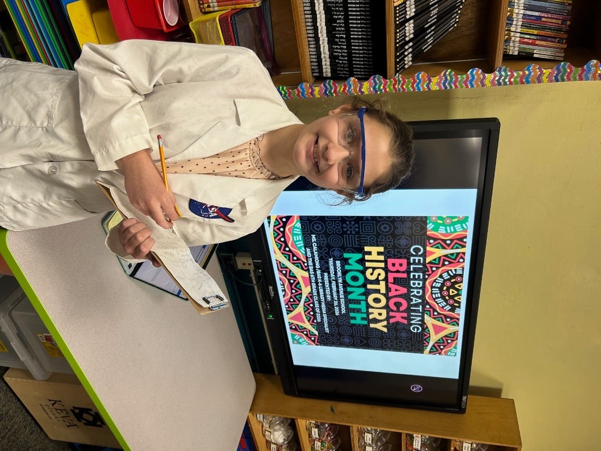 Brooklyn Avenue School Showcases Engaging and Interactive Black History ...