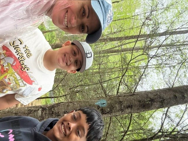 Valley Stream 24 Sixth-Grade Students Explore the Ashokan Center ...