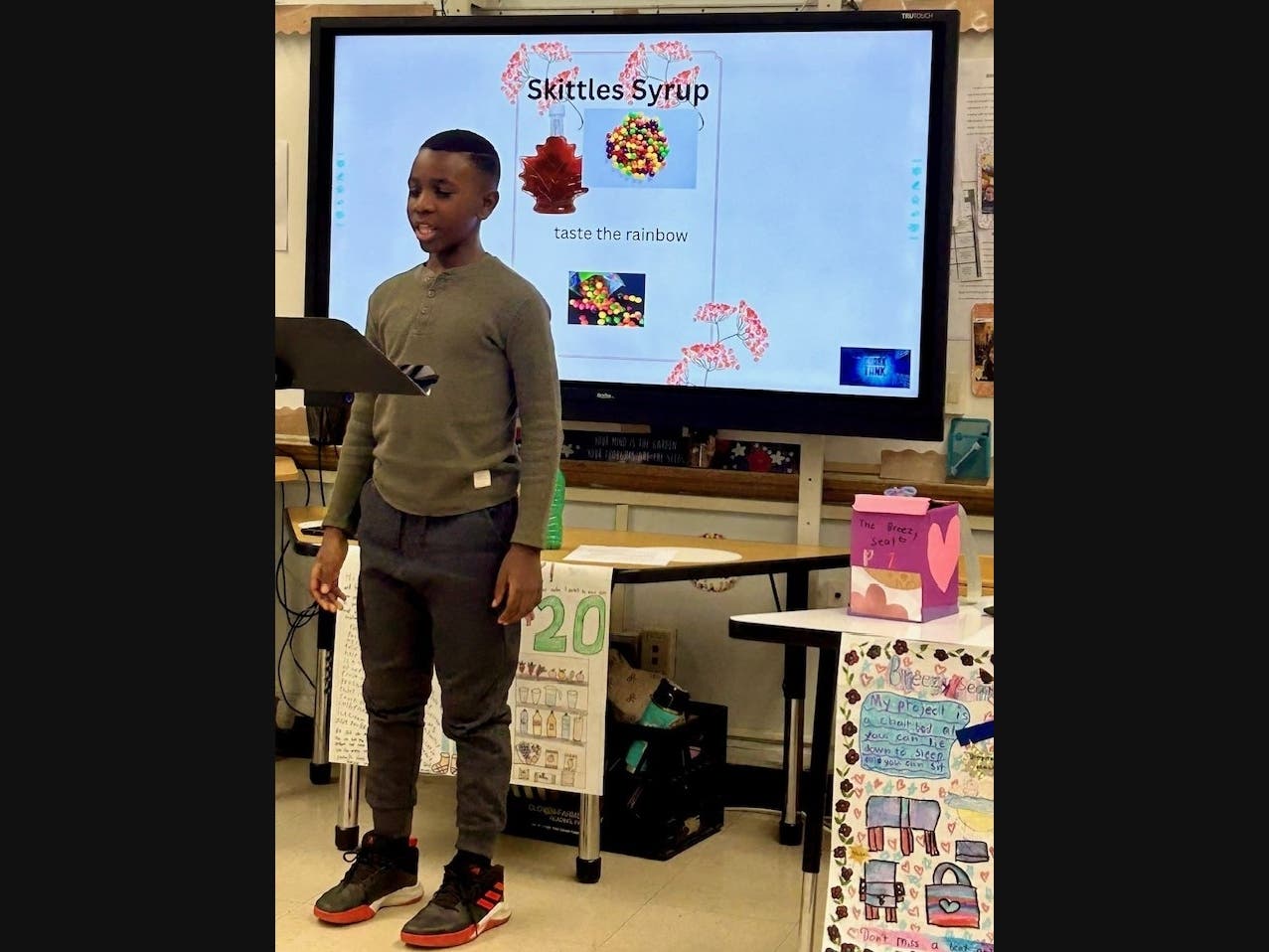 Valley Stream 24 Students Showcase Innovation and Creativity During ...