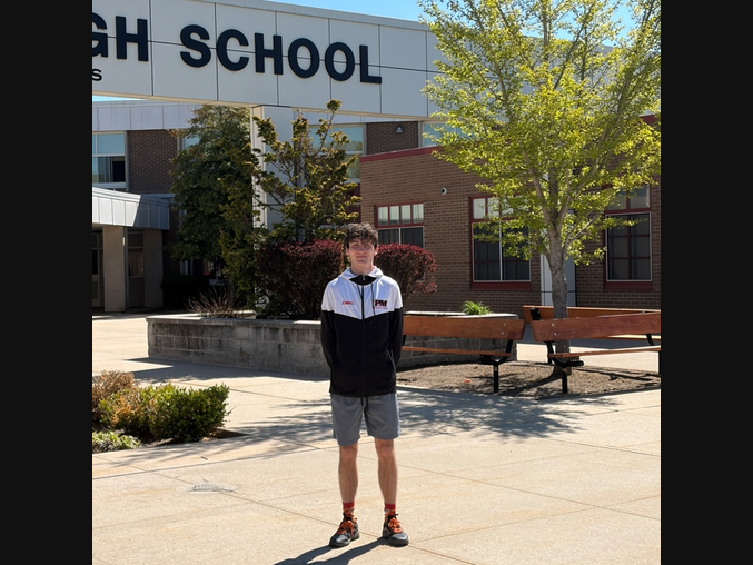 Patchogue-Medford Senior's Eagle Scout Project Enhances High School ...