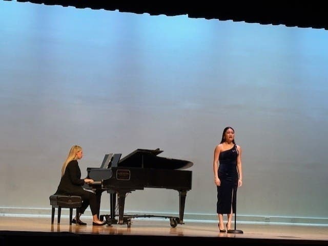 Lawrence High School Hosts Tri-M Honor Society Chapter 1781 Induction ...