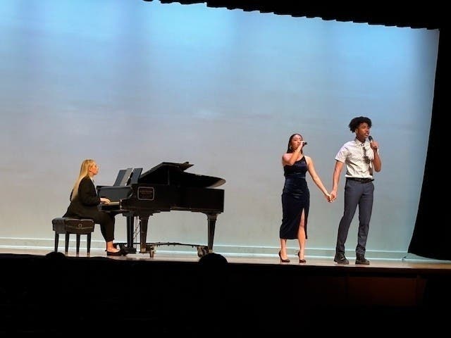 Lawrence High School Hosts Tri-M Honor Society Chapter 1781 Induction ...