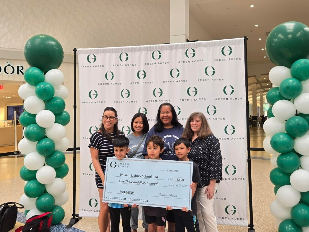Valley Stream 24 Stands Out Through School Cents Program at Green Acres ...