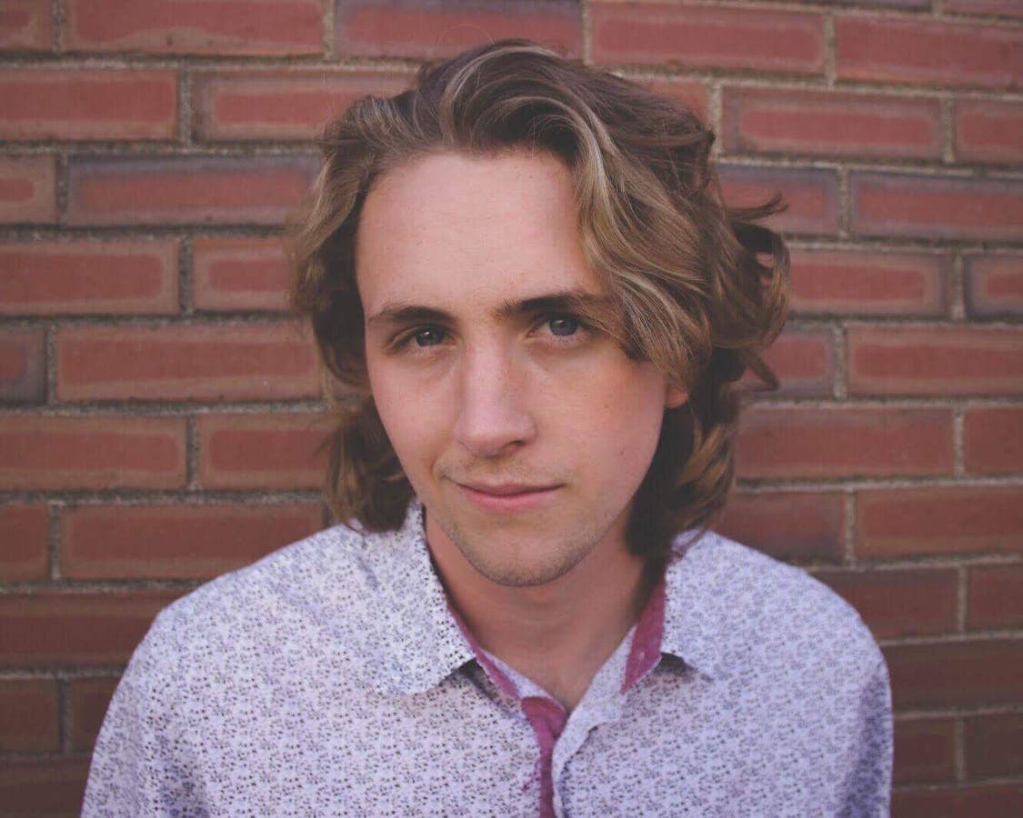Wilton Actor Onstage with "That Poor Girl and How He Killed Her ...
