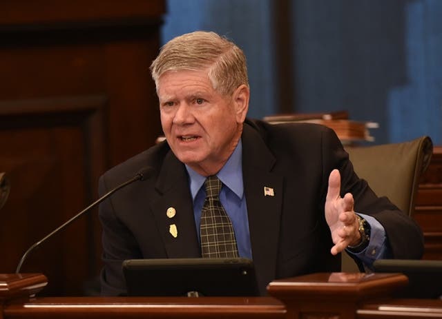 Senator Oberweis is lone 'No' vote against 'Lose-Lose' bill | Aurora ...