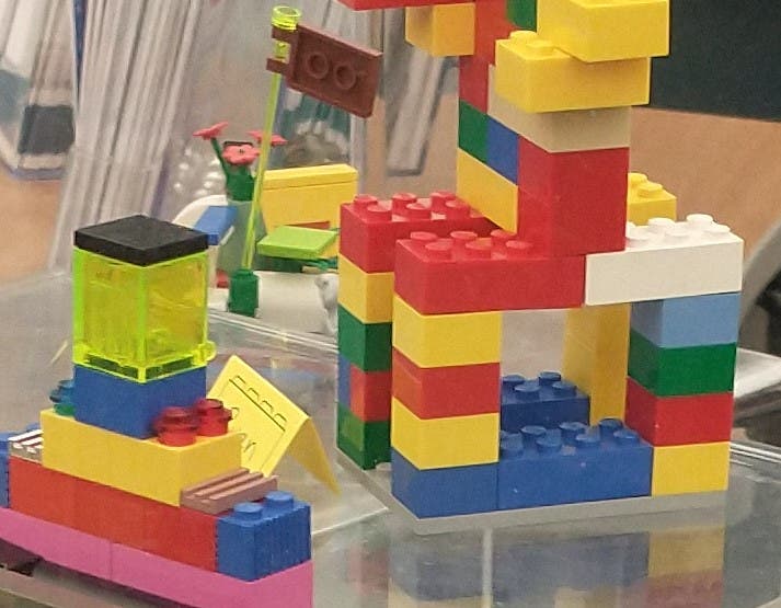 Jan 23 | Lego Family Night | Western Springs, IL Patch
