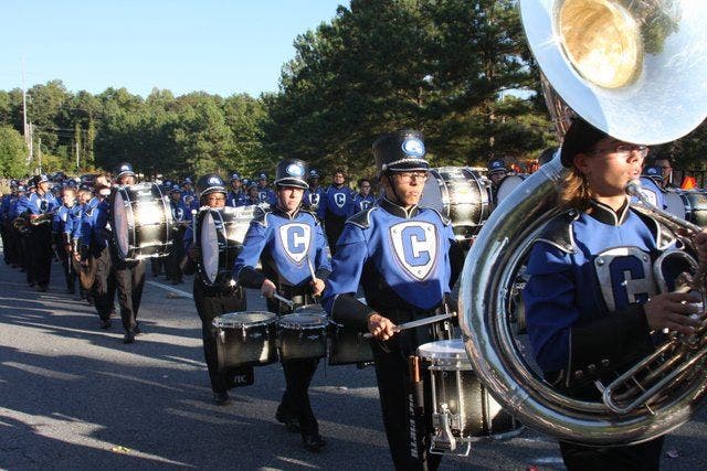 Centennial Homecoming Raises Funds For Student Scholarships | Roswell ...