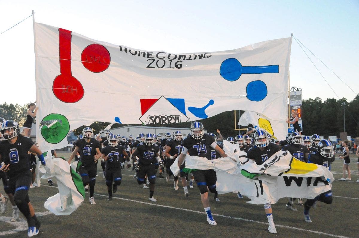 Centennial Homecoming Raises Funds For Student Scholarships | Roswell ...
