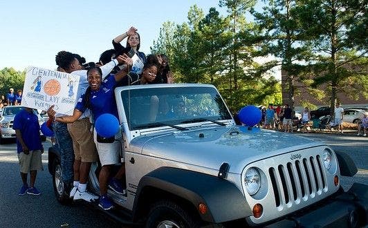 Centennial Homecoming Raises Funds For Student Scholarships | Roswell ...