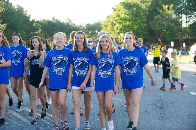 Centennial Homecoming Raises Funds For Student Scholarships | Roswell ...