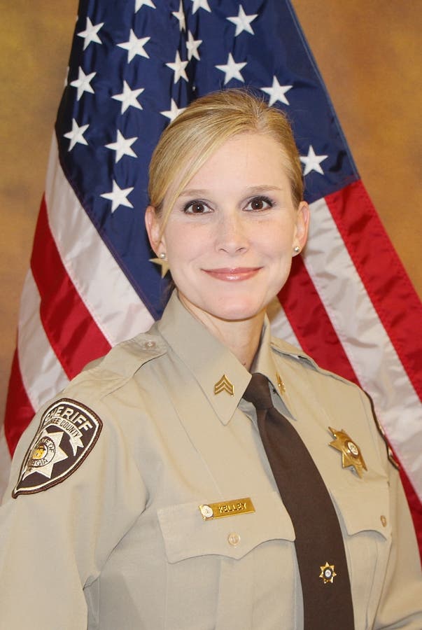 Cherokee Sheriff's Office Names New Spokesperson | Canton, GA Patch