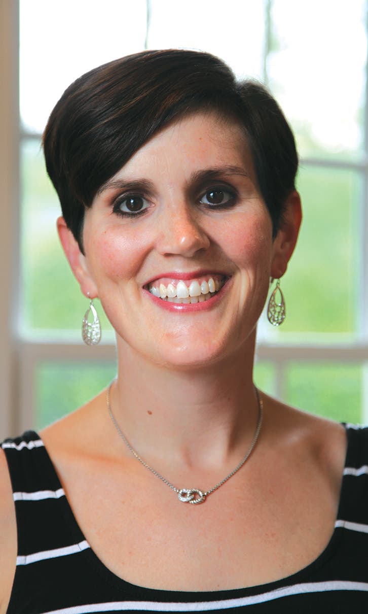 CCSD Educator Named To Georgia Trend's '40 Under 40' List | Canton, GA ...