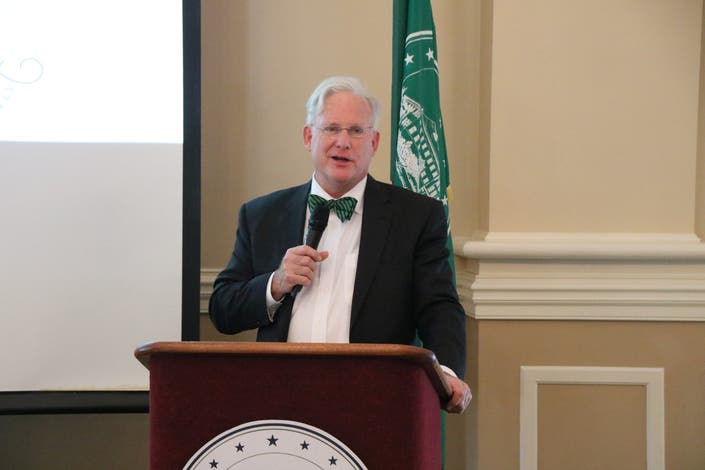 Jere Wood Reflects On Tenure As Roswell Mayor | Roswell, GA Patch