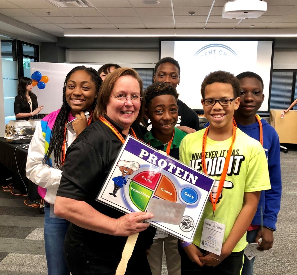 Fulton Students Rate School System Food Recipes | Roswell, GA Patch