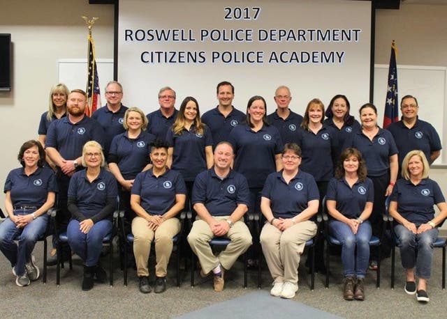 Roswell Police Accepting Citizens Academy Applications | Roswell, GA Patch