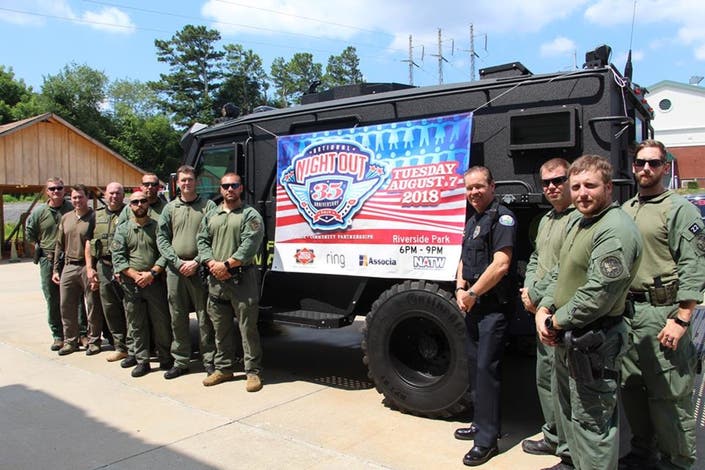 Roswell Police To Host National Night Out Event | Roswell, GA Patch