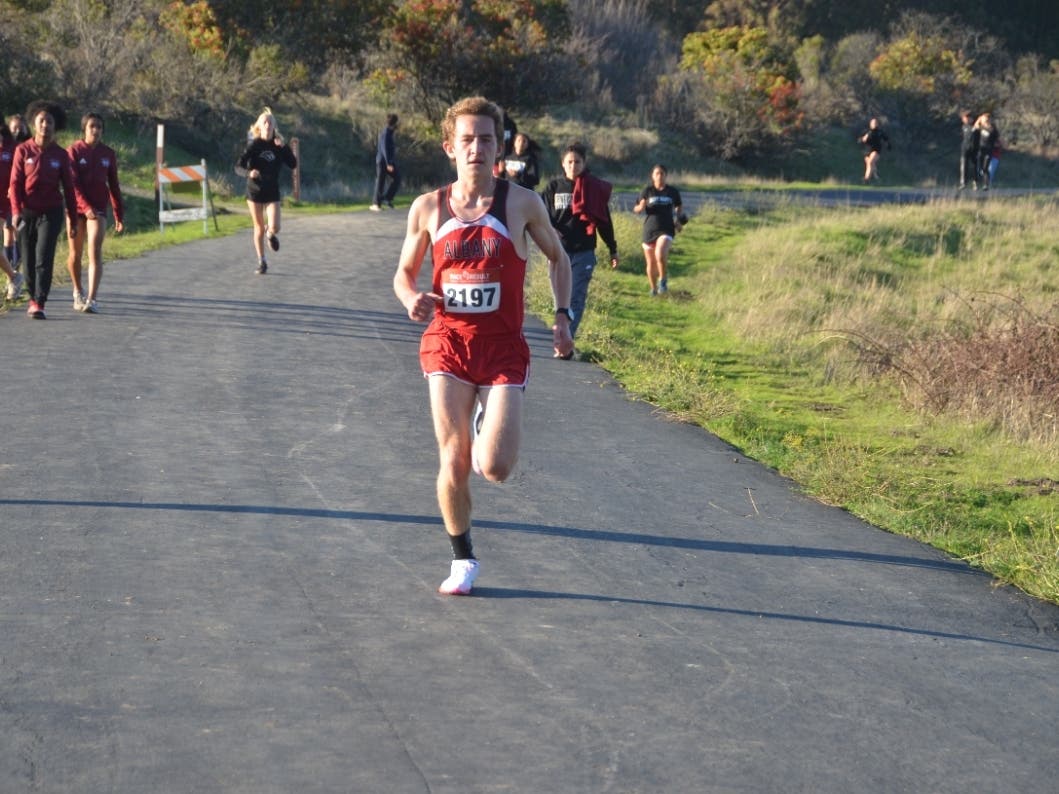 Albany High Cross Country Wins NCS Title, Advances To State Meet ...