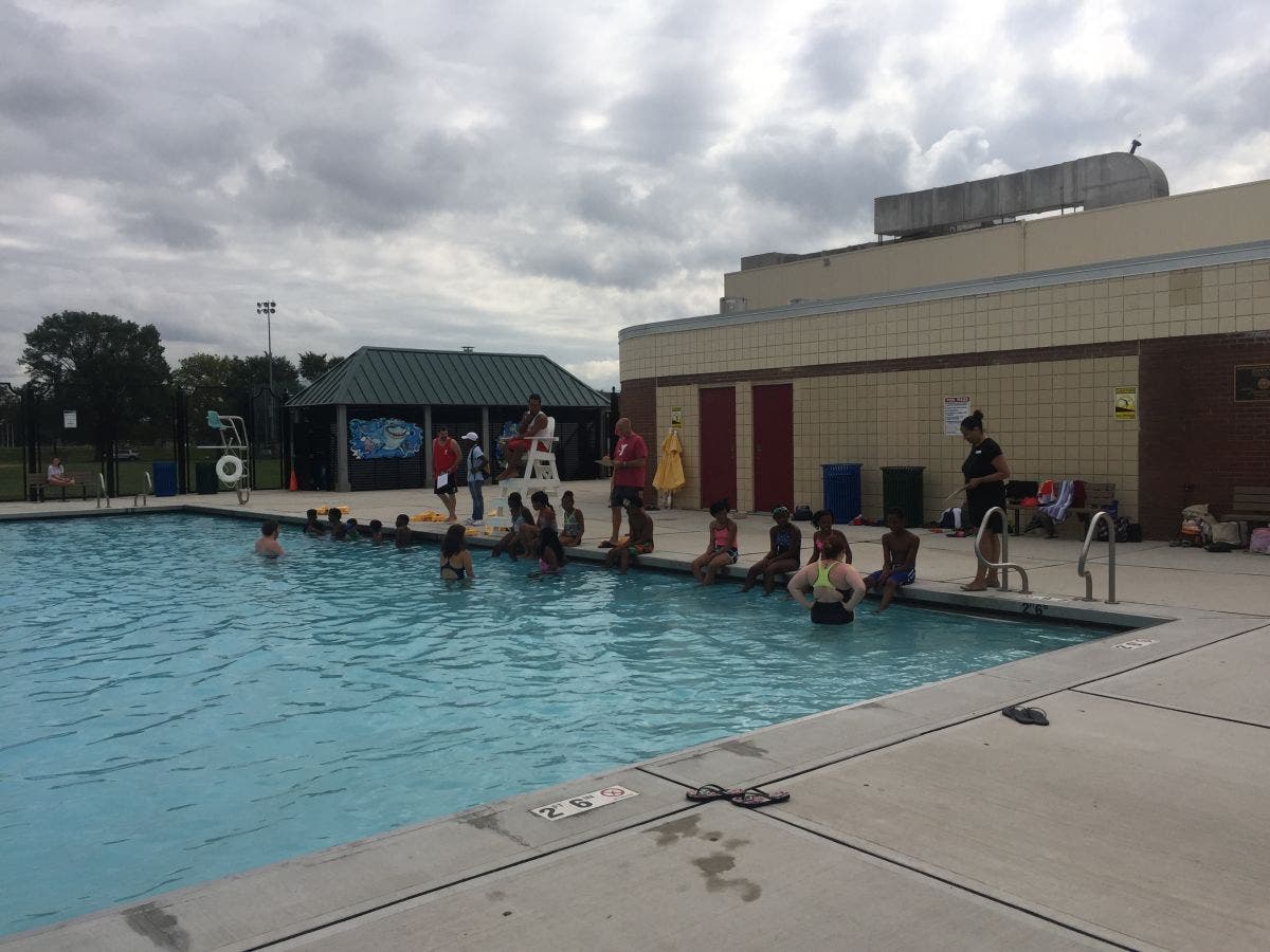 The Gateway Family YMCA's Safety Around Water Program Helps Elizabeth ...