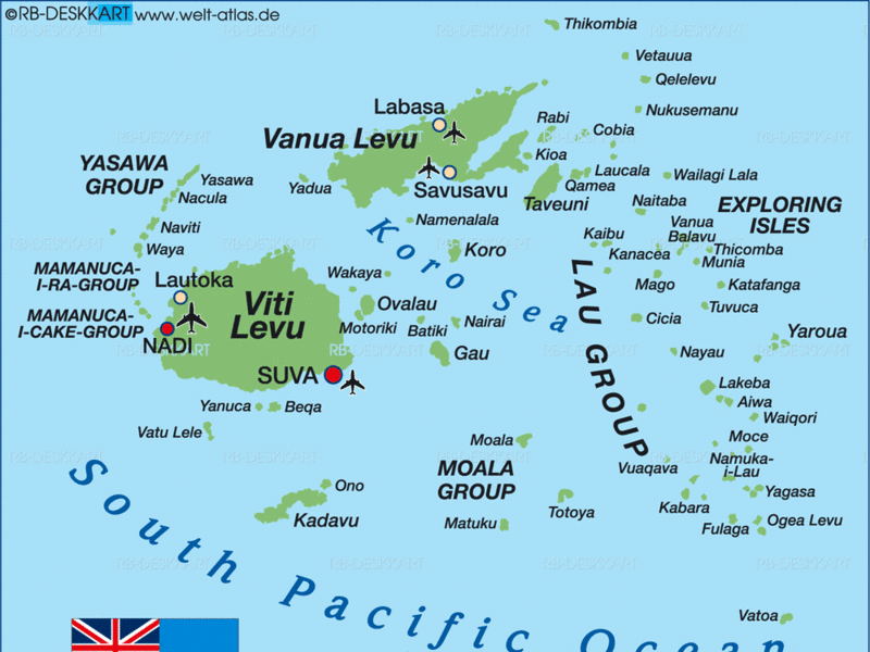 Captain Cook Cruise - Yasawa Islands, Fiji | Los Altos, CA Patch
