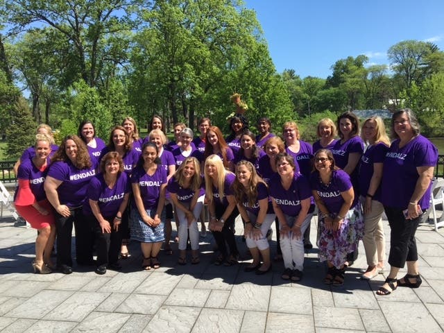 Joyce Woodward Named Alzheimer's Association Connecticut Champion ...