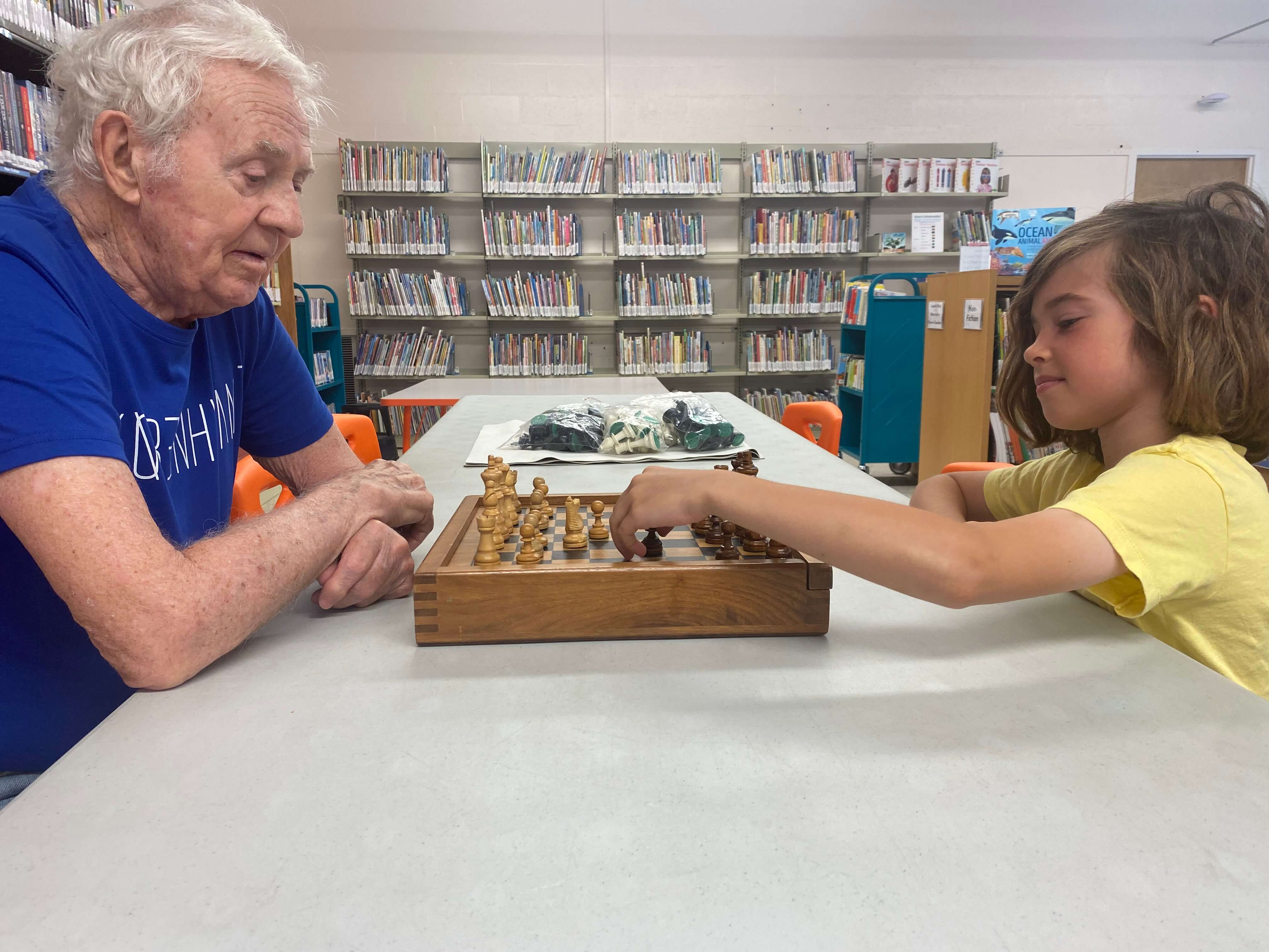 Dec 20 | Afterschool Chess Instruction with Charles Gilligan ...