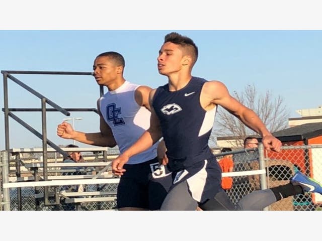 Oswego East Student Athlete of the Week-Keion Battle | Oswego, IL Patch