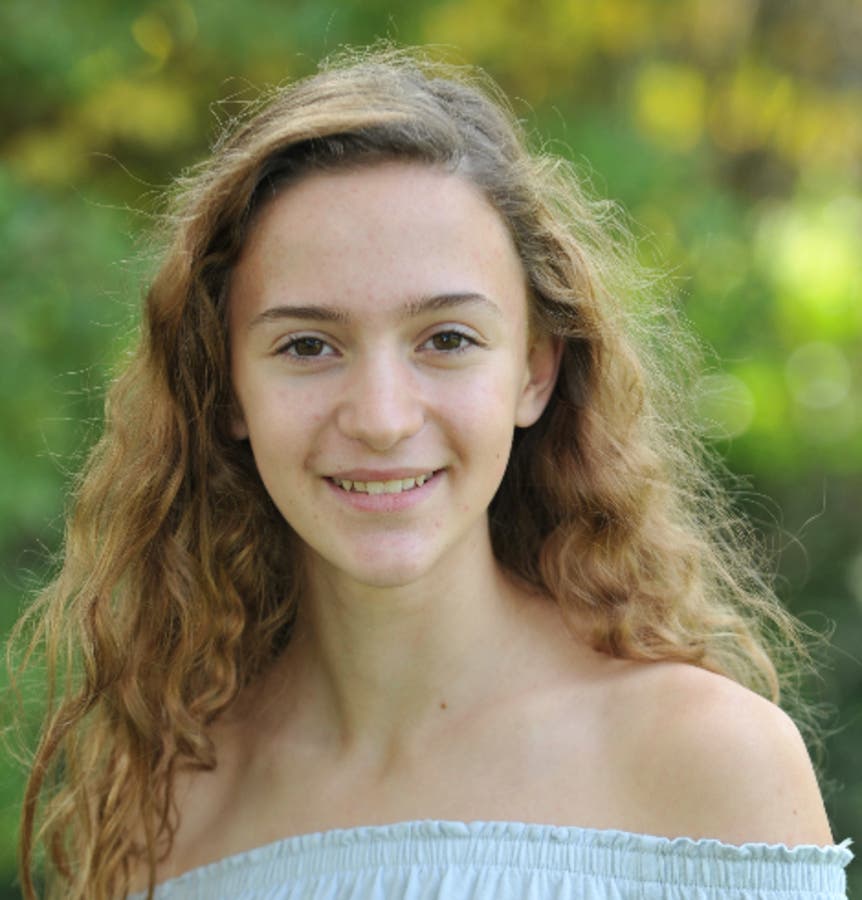 Athletes of the Week: Kyla Gallagher '20 & Audra Regan '21 | Farmington ...