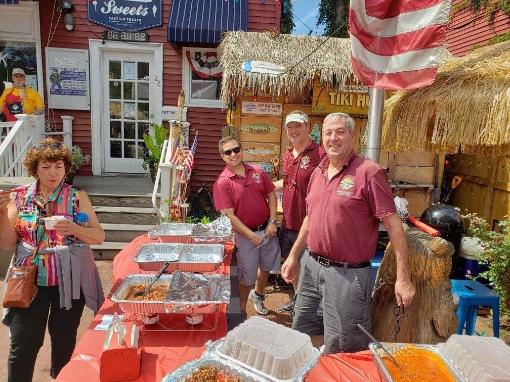 "Chili Champ Gets Cooked" | Norwalk, CT Patch
