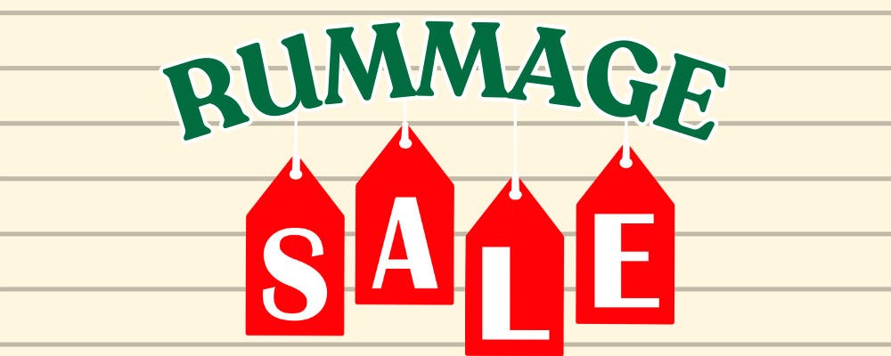 Oct 5 | Church Rummage and Bake Sale | Redondo Beach, CA Patch