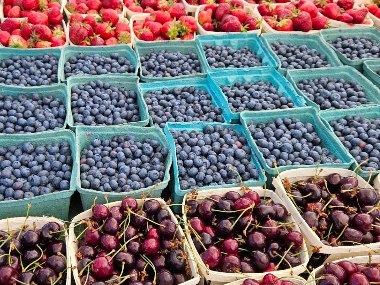 Jun 21 | Pearl River Farmers Market | Westwood, NJ Patch
