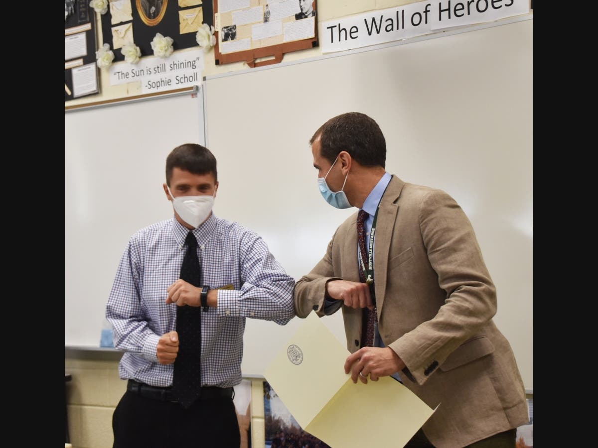Assemblywoman Congratulates Morris County Teacher of the Year ...