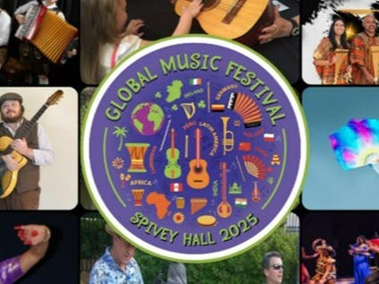 Jun 20 | Spivey Hall Global Music Festival | Atlanta, GA Patch