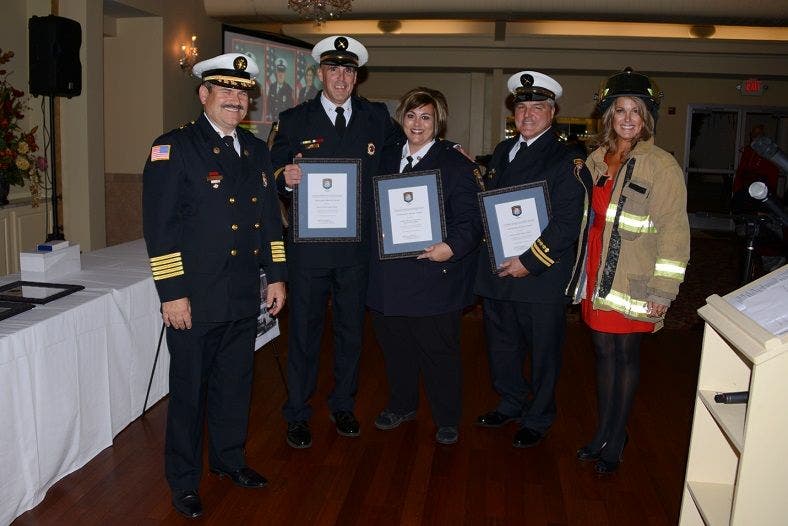 Public Invited to Nominate, Attend Naperville Fire Department ...