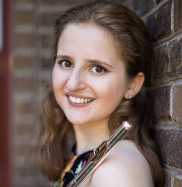 Apr 19 | The Sanctuary Series presents flutist Elena Rubin with Anthony ...