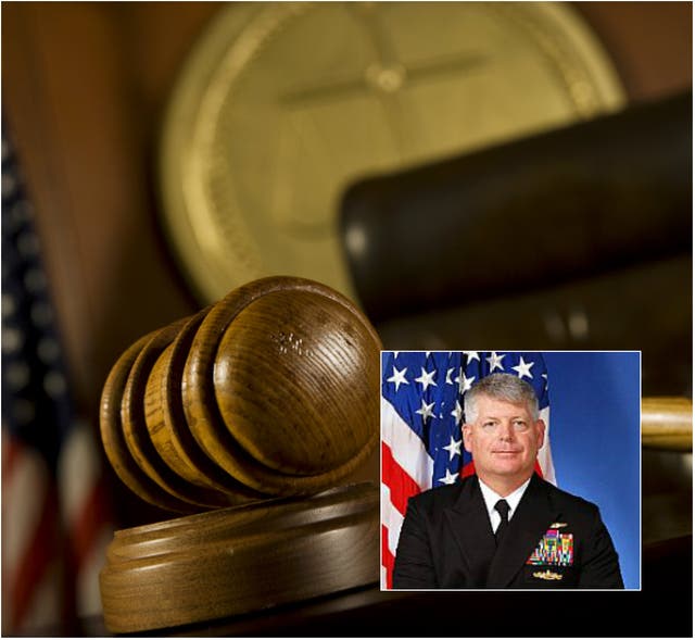 Navy Admiral Pleads Guilty in 'Fat Leonard' Scandal | San Diego, CA Patch