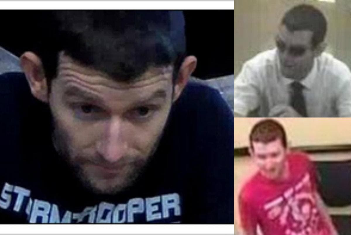 'Hipster Bandit' Bank Robber Arrested in San Diego: FBI | La Jolla, CA ...