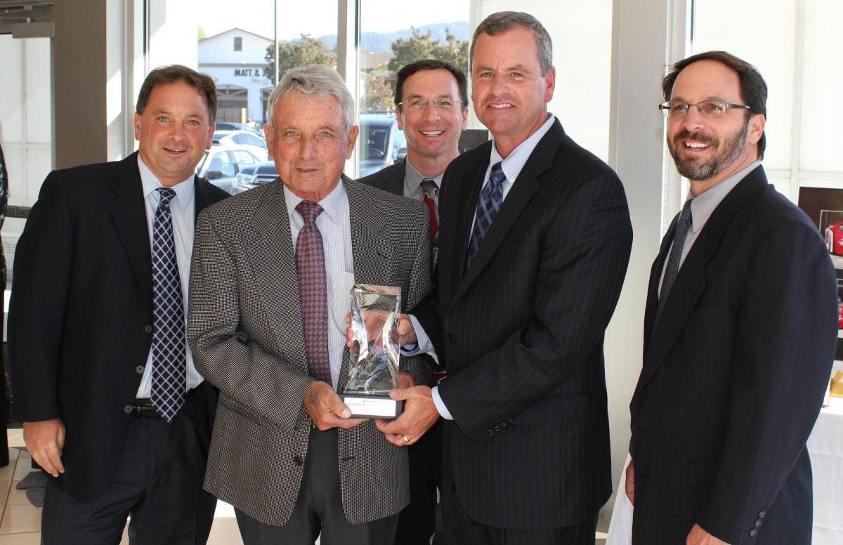 Novato Toyota Celebrates 50th Anniversary | Novato, CA Patch