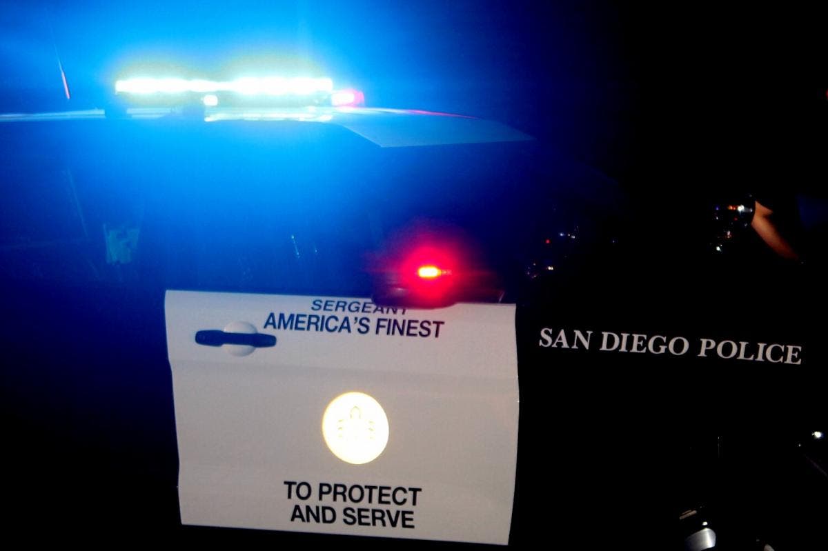 Motorcyclist Dies in Regents Road Crash | La Jolla, CA Patch