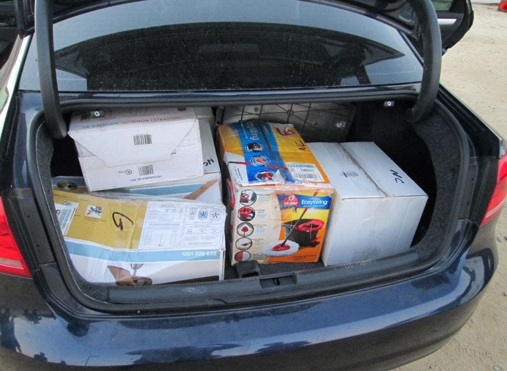 Border Patrol Makes 'Largest Currency Seizure Ever' in San Diego ...