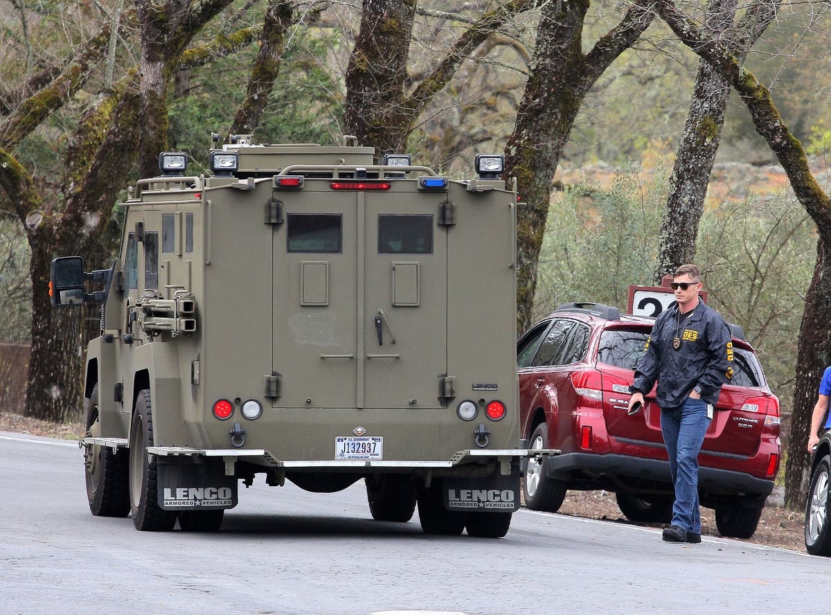 3 Hostages Killed At California Veterans Home | Napa Valley, CA Patch