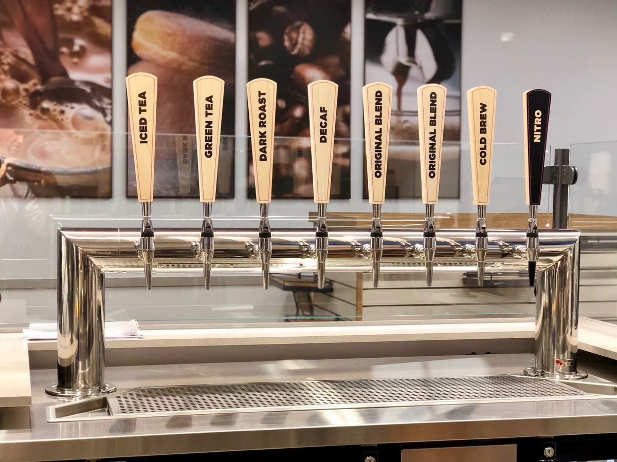 Dunkin' Opening Soon In Concord | Concord, CA Patch